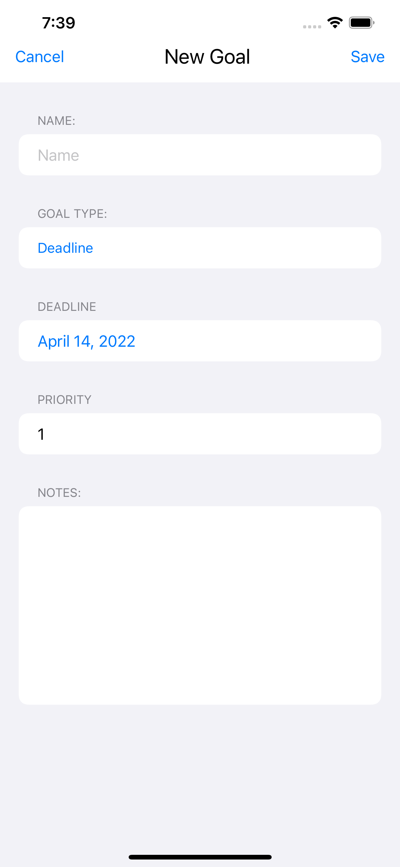Target Tracker User Manual Kalculated Decisions