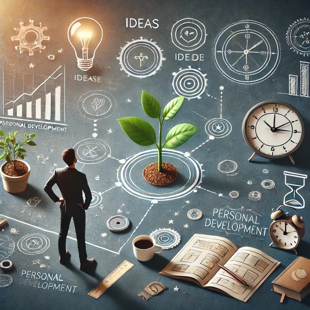 Your Blueprint for Success: How to Create a Personal Growth Plan ...