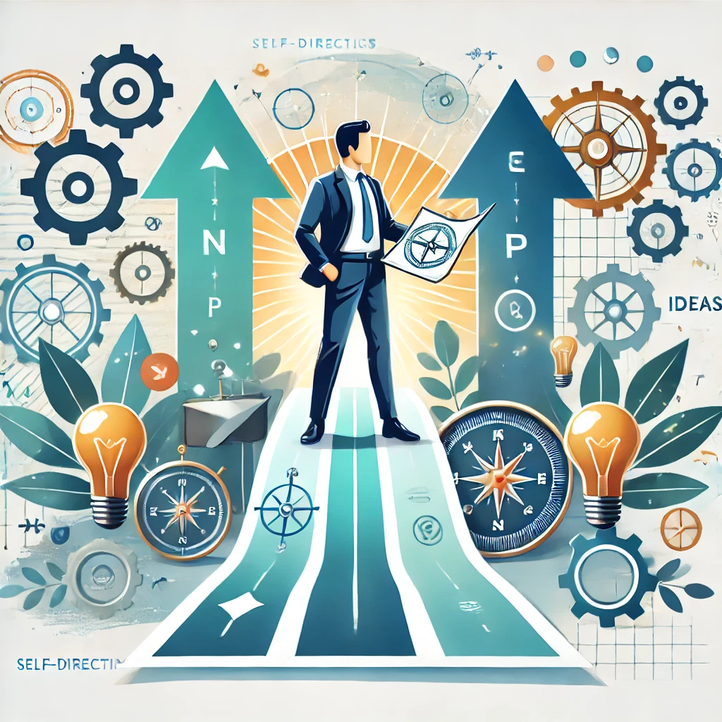 Defining Self-Direction in Leadership – Kalculated Decisions